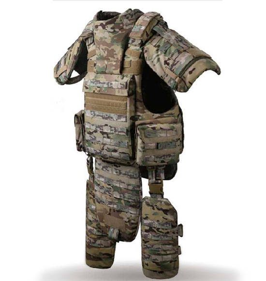 FULL BODY ARMOR-04 - BeluPath