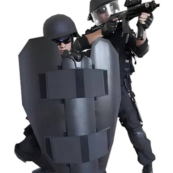 Level Ⅲ Folding Bulletproof Shield （050505） - BeluPath